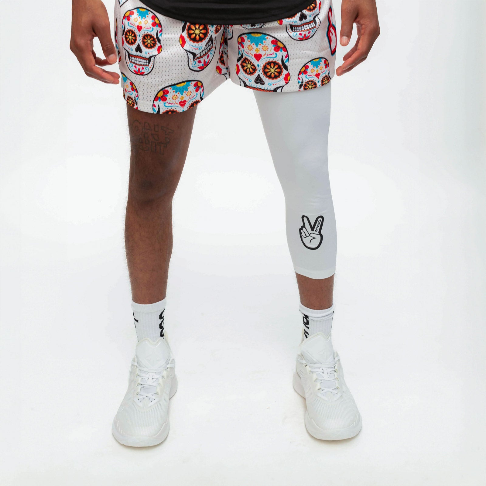 Deuce One Legged Tights – RICOSELLER