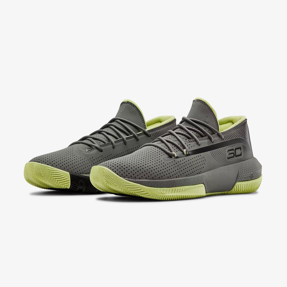 Curry 3ZERO III "Gravity Green" – RICOSELLER